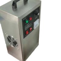 China 10 kg Weight Honeycomb Ozone Generator for Aquaculture Wastewater Treatment Production for sale