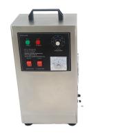 China 10 kg Weight Honeycomb Ozone Generator for Aquaculture Wastewater Treatment Production for sale
