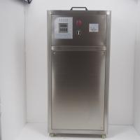 China High Productivity 3kg Ozone Generator Industrial Environmental Protection Equipment with 1000L/Hour for sale