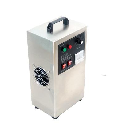 China Air Purification System Industrial Central Air-Conditioning Ozone Generator 15 kg Weight for sale