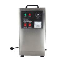 China Air Purification System Industrial Central Air-Conditioning Ozone Generator 15 kg Weight for sale