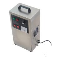 China Air Purification System Industrial Central Air-Conditioning Ozone Generator 15 kg Weight for sale