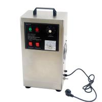 China Air Purification System Industrial Central Air-Conditioning Ozone Generator 15 kg Weight for sale