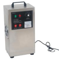 China Air Purification System Industrial Central Air-Conditioning Ozone Generator 15 kg Weight for sale