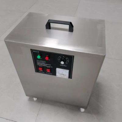 China Energy Mining Sector Air Source Ozone Generator for Industrial Waste Gas Denitration for sale