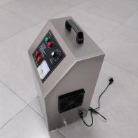 China Energy Mining Sector Air Source Ozone Generator for Industrial Waste Gas Denitration for sale