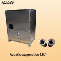 China 1000L/Hour Productivity Nano Bubble Generator for Aquaculture for sale