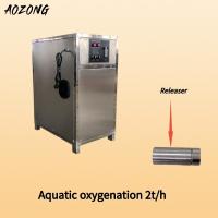 China 1000L/Hour Productivity Nano Bubble Generator for Aquaculture for sale