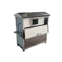 China 80 kg Weight Air Source Nano Bubble Generator Machine for Aquaculture Water Treatment for sale