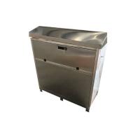 China 80 kg Weight Air Source Nano Bubble Generator Machine for Aquaculture Water Treatment for sale