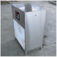 China 0.55kw Micro-nano Bubble Generator for Aquaculture and River Treatment 1t/h Capacity for sale