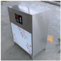 China 0.55kw Micro-nano Bubble Generator for Aquaculture and River Treatment 1t/h Capacity for sale