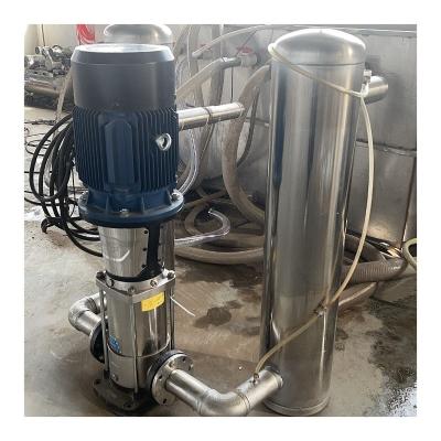 China 50000L/Hour Large Agricultural Irrigation Micro Nano Bubble Generator for Hydroponics for sale
