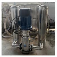 China 50000L/Hour Large Agricultural Irrigation Micro Nano Bubble Generator for Hydroponics for sale