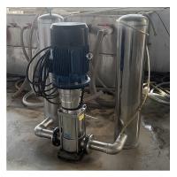 China 50000L/Hour Large Agricultural Irrigation Micro Nano Bubble Generator for Hydroponics for sale
