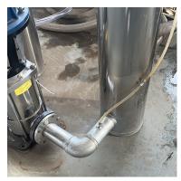 China 50000L/Hour Large Agricultural Irrigation Micro Nano Bubble Generator for Hydroponics for sale