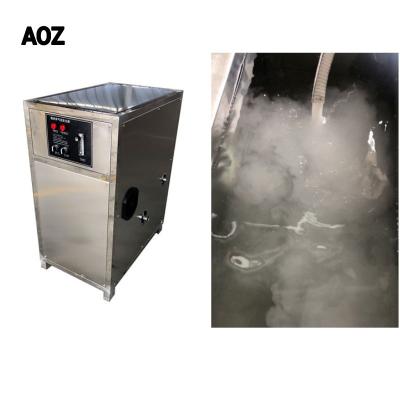China 110V / 220V / 380V Voltage Nano Micro Bubble Generator for Aquaculture Production for sale