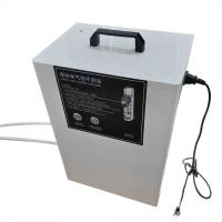 China Revolutionary Pet Nano Bubble Generator for Deep Cleaning Milk Bath 450*220*200 for sale