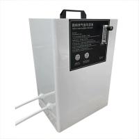China Revolutionary Pet Nano Bubble Generator for Deep Cleaning Milk Bath 450*220*200 for sale