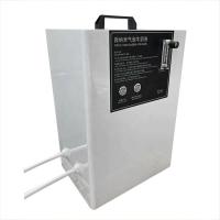 China 450*220*200 OZ-NM-2023 Nano Bubble Machine for Milky Spa Bubble Milk Bath Treatment for sale
