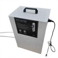 China 450*220*200 OZ-NM-2023 Nano Bubble Machine for Milky Spa Bubble Milk Bath Treatment for sale