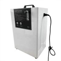 China 450*220*200 OZ-NM-2023 Nano Bubble Machine for Milky Spa Bubble Milk Bath Treatment for sale