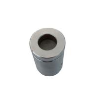 China Depends on Capacity Dissolved Oxygen Micro Nano Bubble Generator Nozzle 1 kg Weight for sale
