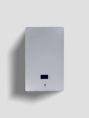 China GEHAN 5.12kWh 100Ah 51.2V Wall-Mounted LiFePO₄ Battery – Seamless Backup Power, Solar Savings, Smart BMS & 6000+ Cycles for Unstable Grid Regions for sale