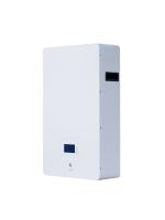 China GEHAN 5.12kWh 100Ah 51.2V Wall-Mounted LiFePO₄ Battery – Seamless Backup Power, Solar Savings, Smart BMS & 6000+ Cycles for Unstable Grid Regions for sale