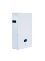 China GEHAN 5.12kWh 100Ah 51.2V Wall-Mounted LiFePO₄ Battery – Seamless Backup Power, Solar Savings, Smart BMS & 6000+ Cycles for Unstable Grid Regions for sale