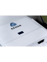 China GEHAN 100AH51.2V 5.12KWH for sale