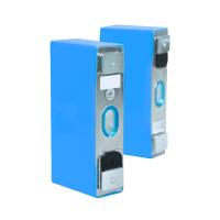 China CATL 93Ah 3.7V NCM Prismatic Blue-Coated Battery Cell Grade A for EV Energy Storage for sale