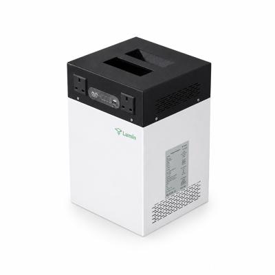 China 2kWh Portable Finished Battery Pack for Outdoor Emergency and Mobile Power Supply for sale