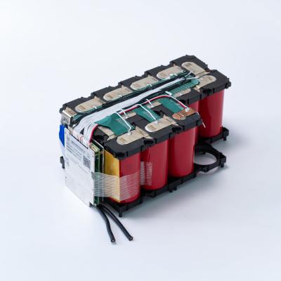 China EVE 46950 High-Discharge Cylindrical Power Cell 14.4V 5000mAh for FPV Drone Robot Dog Power Tool for sale