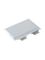 China Microvast 21Ah 3.7V NMC Lithium Ion Pouch Cell High Energy Density for sale