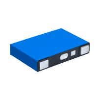 China CALB 50Ah 3.7V NCM Lithium-ion Prismatic Battery Cell for EV and ESS for sale