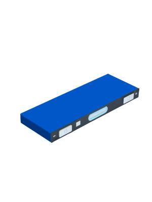 China CALB 140Ah 3.7V NCM Lithium-ion Prismatic Battery Cell for EV and ESS for sale
