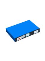 China CATL 68.8Ah 3.7V NCM Lithium-ion Prismatic Battery Cell for EV and ESS for sale