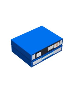 China CATL 114.2Ah 3.7V NCM Lithium-ion Prismatic Battery Cell for EV and ESS for sale