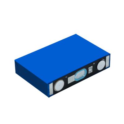 China SVOLT 124Ah 3.7V NCM Lithium-ion Prismatic Battery Cell for EV and ESS for sale