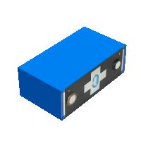 China CATL 207AH 3.2V LFP Lithium-ion Prismatic Battery Cell for sale