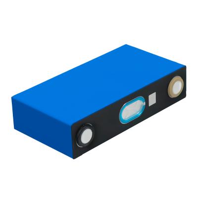 China CATL 128.4AH 3.2V LFP Lithium-ion Prismatic Battery Cell for sale