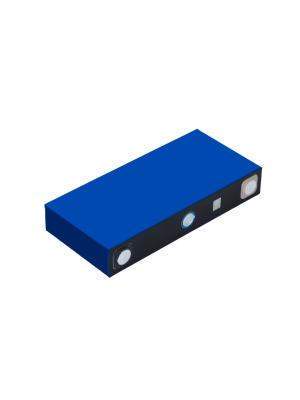 China TAFEL 86.6AH 3.2V LFP Lithium-ion Prismatic Battery Cell for sale