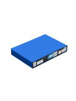 China CATL 86.7AH 3.2V LFP Lithium-ion Prismatic Battery Cell for sale