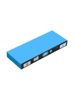 China CATL 111AH3.2V LFP Lithium-ion Prismatic Battery Cell for sale