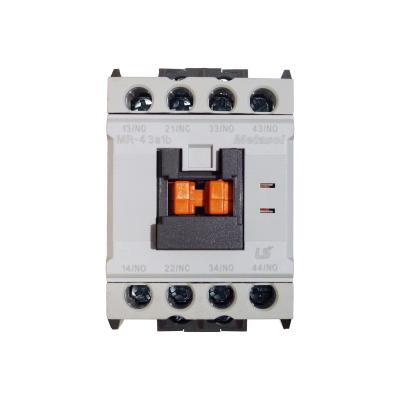 China MR Series LG / LS Electricity Intermediate Relay with Protection Column for sale
