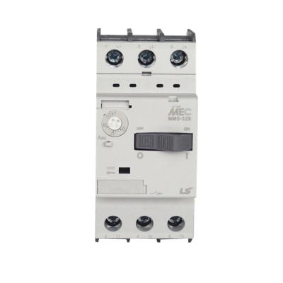 China MMS-32S Electric Motor Protector LG LS For 32H / 63H / 100S / 100H Series for sale