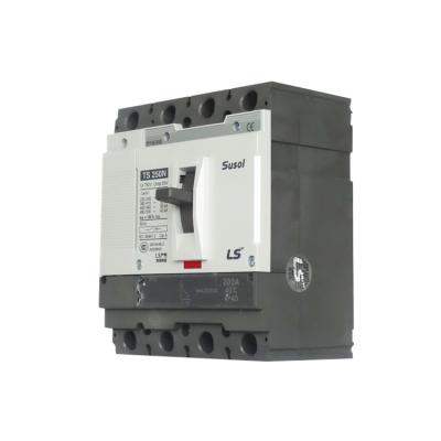 China Leakage Protection Thermal Magnetic Circuit Breaker TS Series Plastic Shell for sale