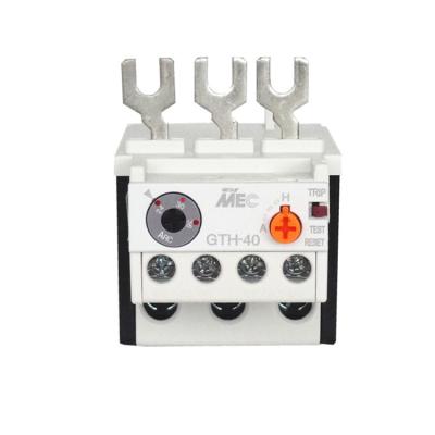 China Protection GTH Series Thermal Overload Relay LG / LS Electricity IP20 for sale