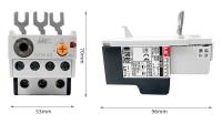 China Protection GTH Series Thermal Overload Relay LG / LS Electricity IP20 for sale
